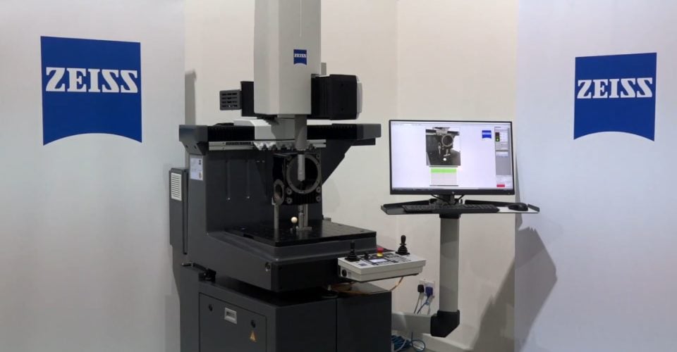 Why ZEISS? - MTDCNC - The home of CNC milling. turning, 5 axis and ...