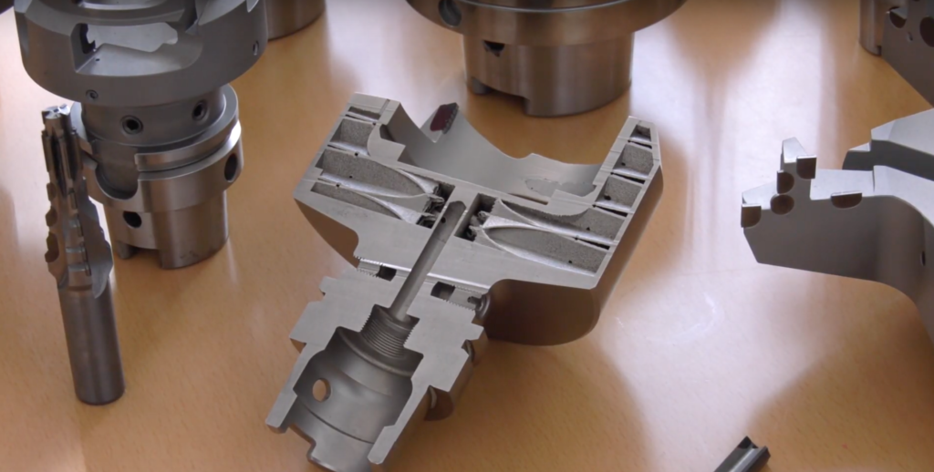 Mapal WWS factory tour - the largest PCD factory in the World - MTDCNC ...