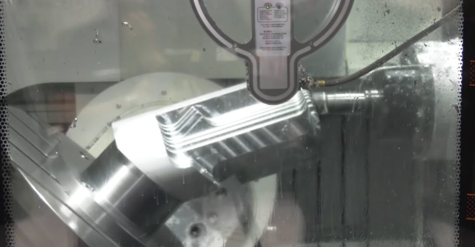 Mazak HCR5000S 5 axis review with Mark Hall - MTDCNC - The home of CNC milling. turning, 5 axis ...