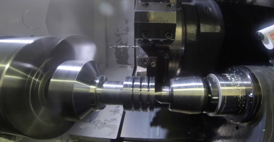 Tungcut from Tungaloy - The Multi-functional system for grooving ...