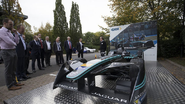 GKN Opens New Innovation Centre - MTDCNC - The home of CNC milling ...