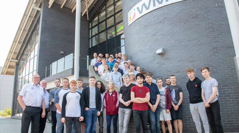 Engineers of the future star at first ever MAN ‘Design & Make Challenge ...