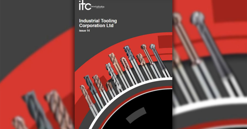 ITC Publishes Issue 14 Product Catalogue - MTDCNC - The home of CNC ...