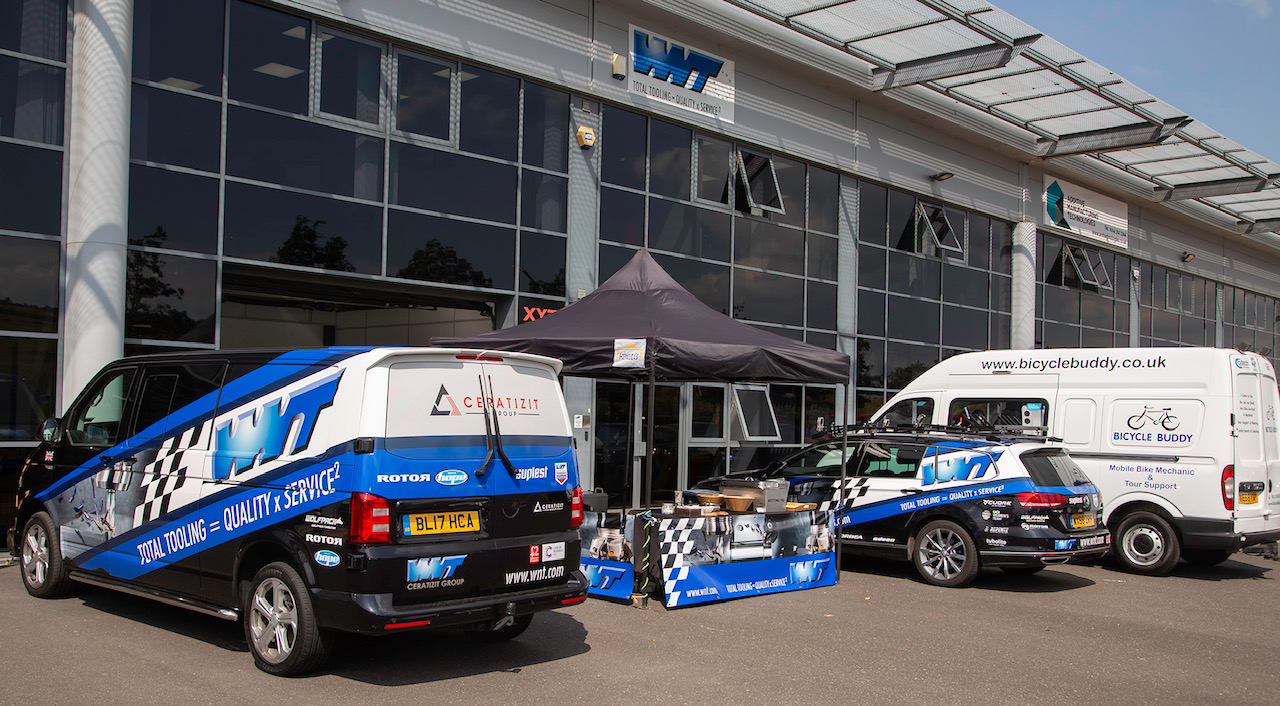 Mind does matter - R-Tour puts in the miles - MTDCNC - The home of CNC ...