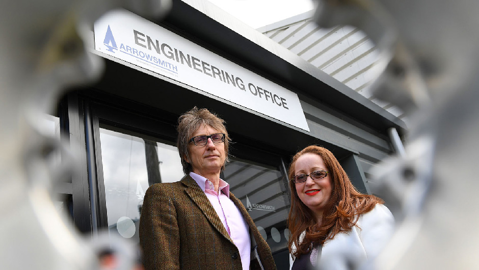 Arrowsmith lands new $1m contract after SC21 ‘Silver’ success - MTDCNC ...