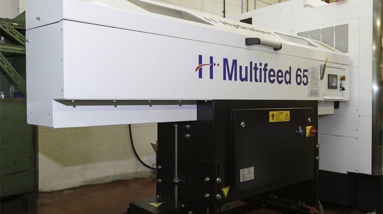 Hydrafeed - more than meets the eye - MTDCNC - The home of CNC milling ...