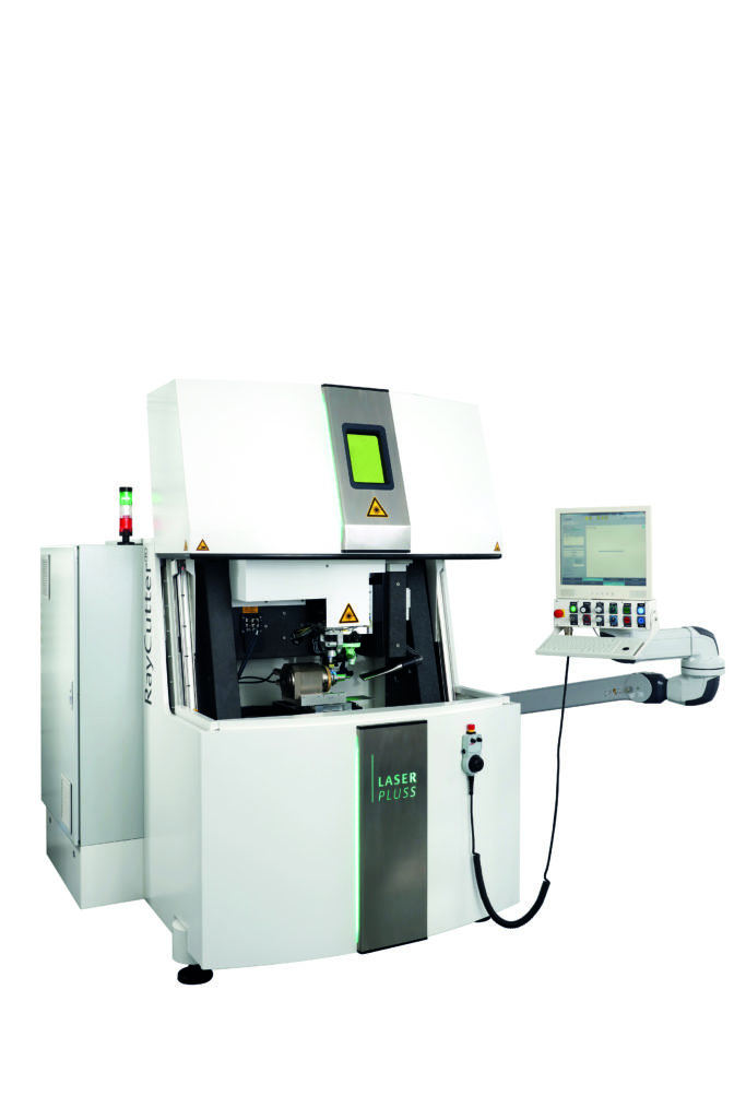 Super sharp by using laser machining - MTDCNC - The home of CNC milling ...