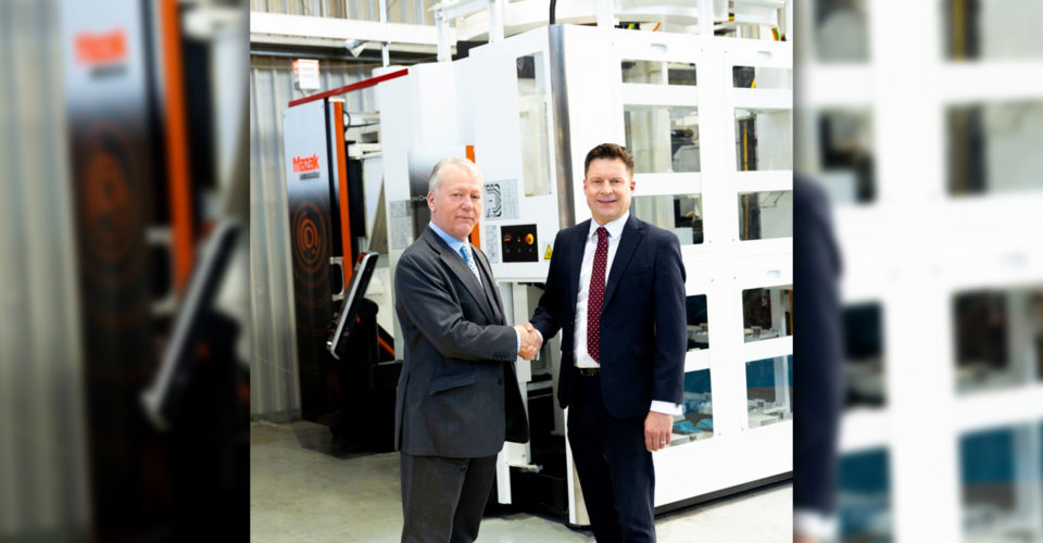 Aerospace manufacturer fuels further growth through seven-figure ...