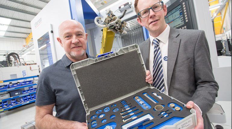 New ‘Chiron’ technology signals the next phase of development for ...
