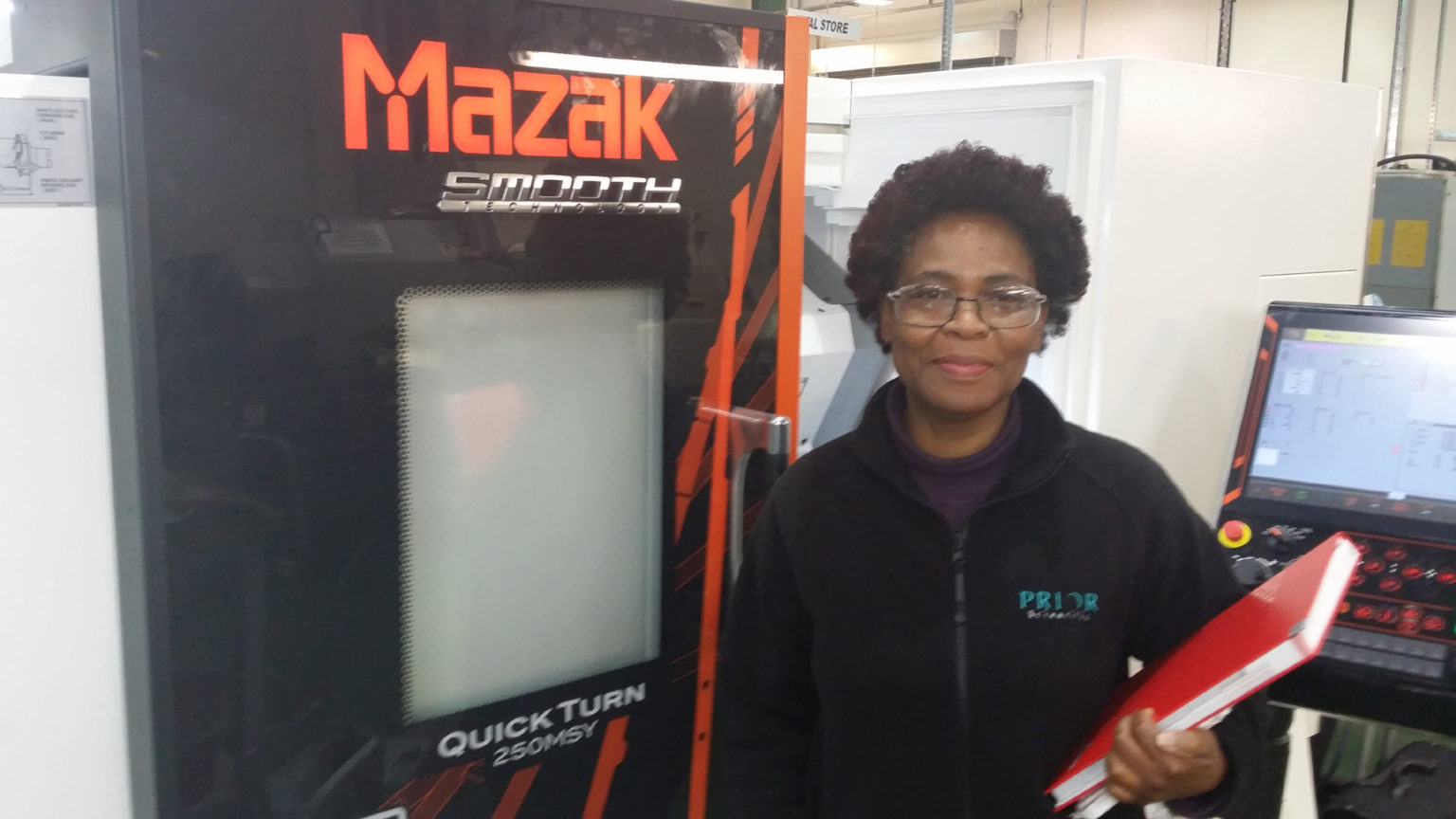 Prior Takes A Scientific Approach to Workholding - MTDCNC - The home of ...