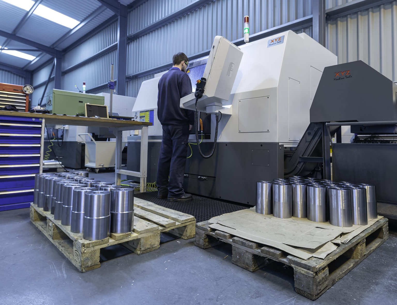 From the seed of an idea to reality for Expert Precision Engineering ...