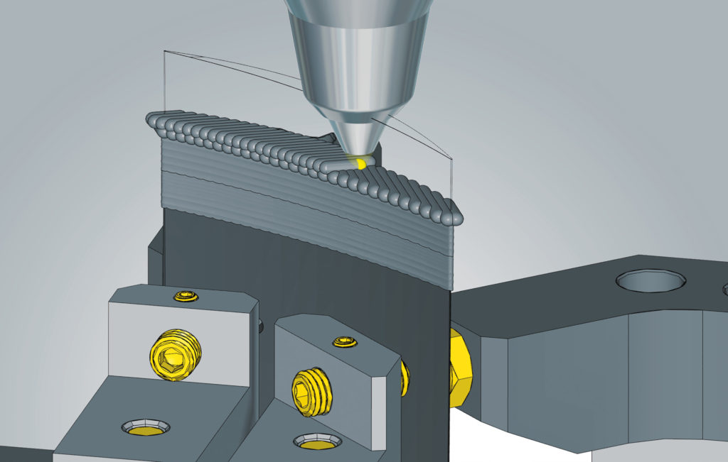 Tap the Full Potential of Additive Manufacturing with hyperMILL ...