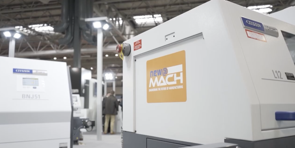 MACH 2020 update from the MTA - MTDCNC - The home of CNC milling ...