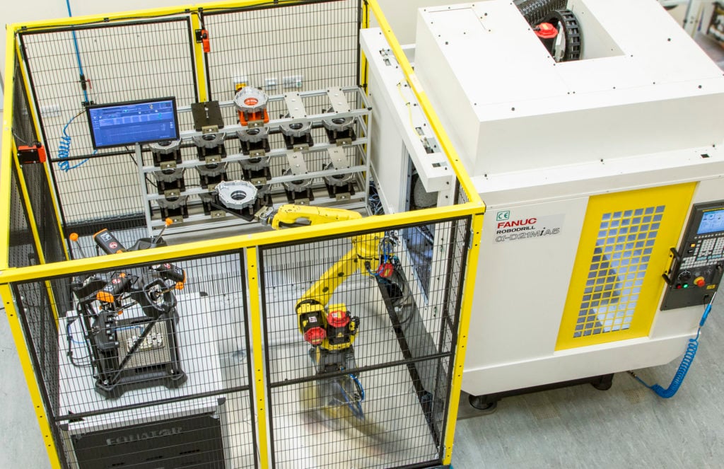 SCHUNK To Demonstrate Automation Competence with Live Robotic Cell at ...