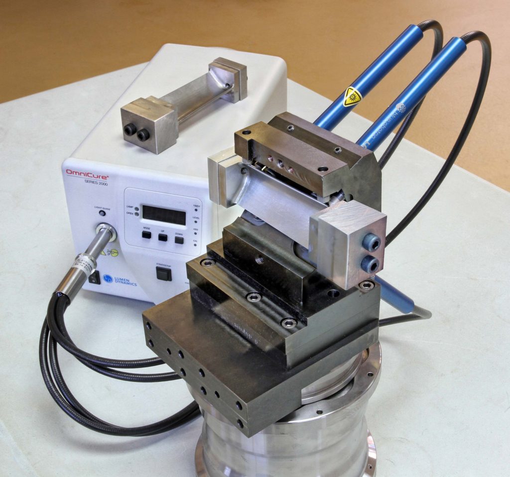 Blue Photon Adhesive Workholding From NCMT - MTDCNC - The home of CNC ...