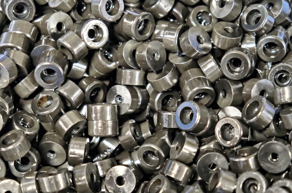 Plastics Machining Specialists Invest In Sliding-Head Lathe With Novel ...