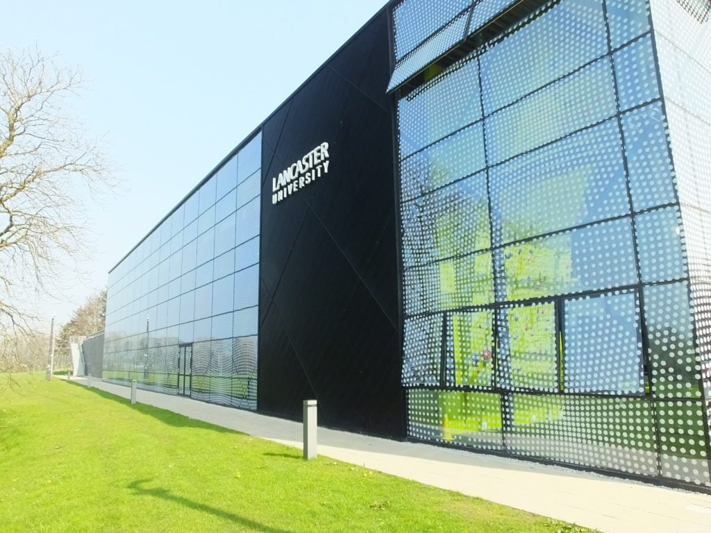 Lancaster University plans new engineering building - MTDCNC - The home ...