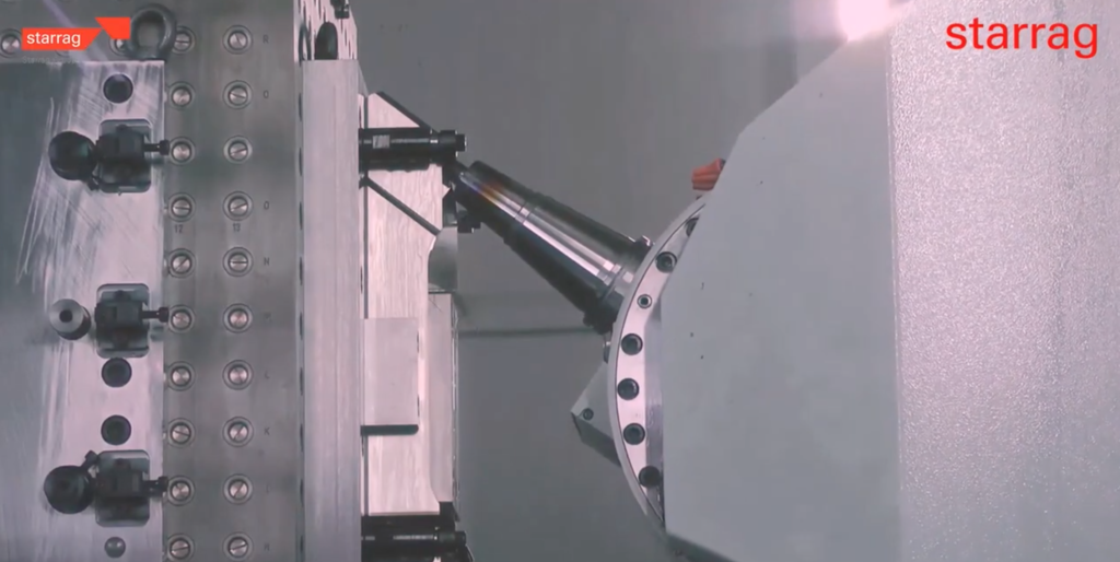 Starrag – the best-kept secret in UK engineering? - MTDCNC - The home ...