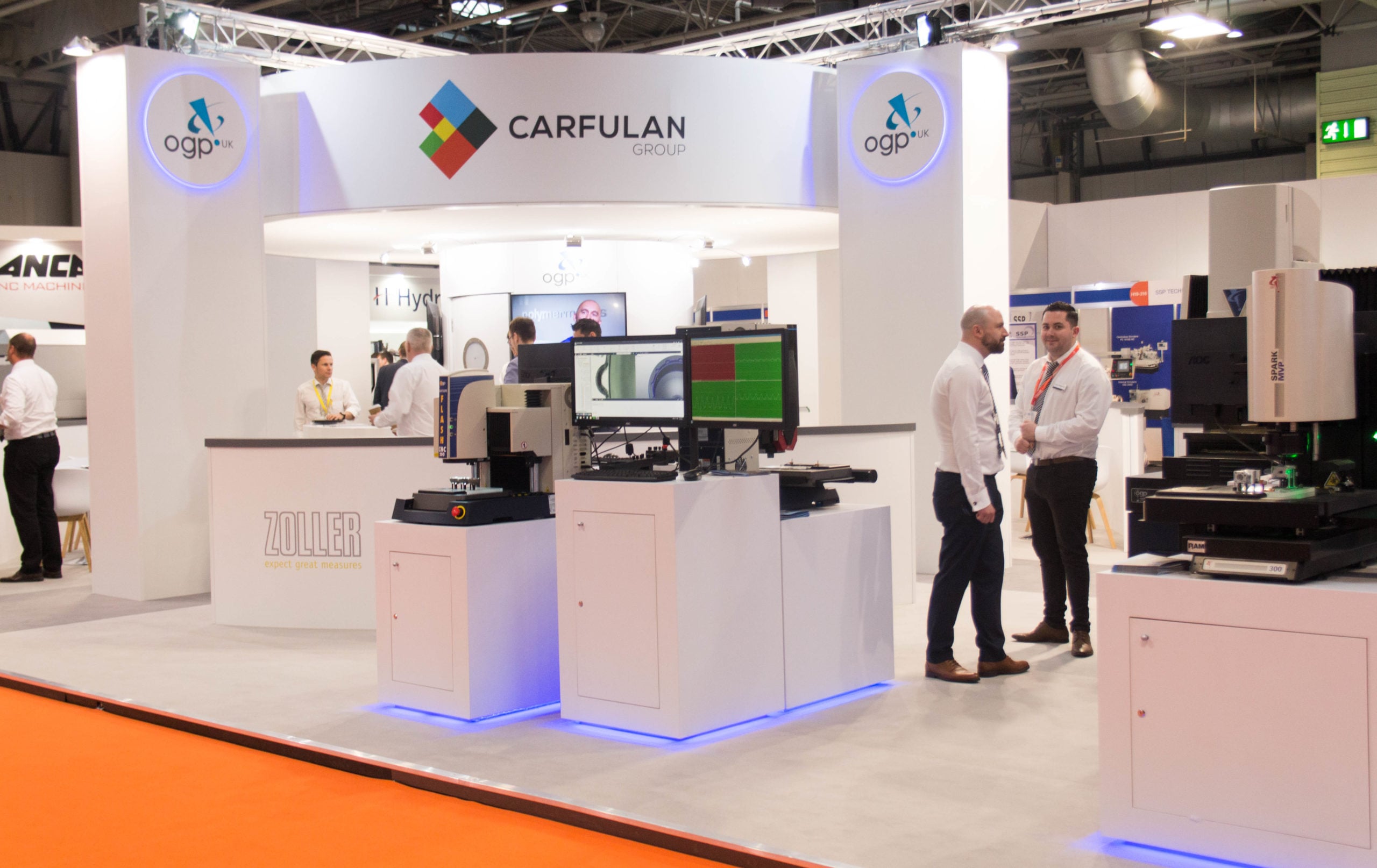 Carfulan announces most ambitious MACH line-up in its history - MTDCNC ...