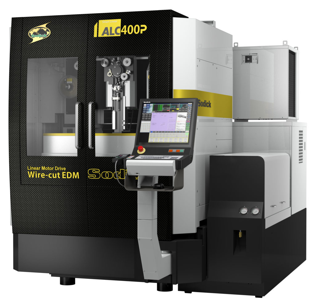 Sodick “Go Large” with all the latest technology - MTDCNC - The home of ...