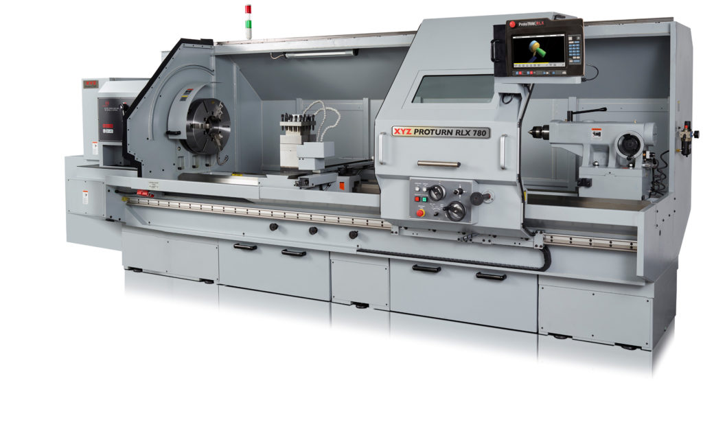 Large capacity turning now available with ProtoTRAK control - MTDCNC ...