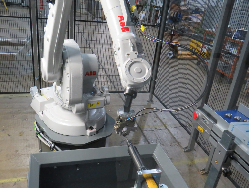 ABB makes automation flow - MTDCNC - The home of CNC milling. turning ...