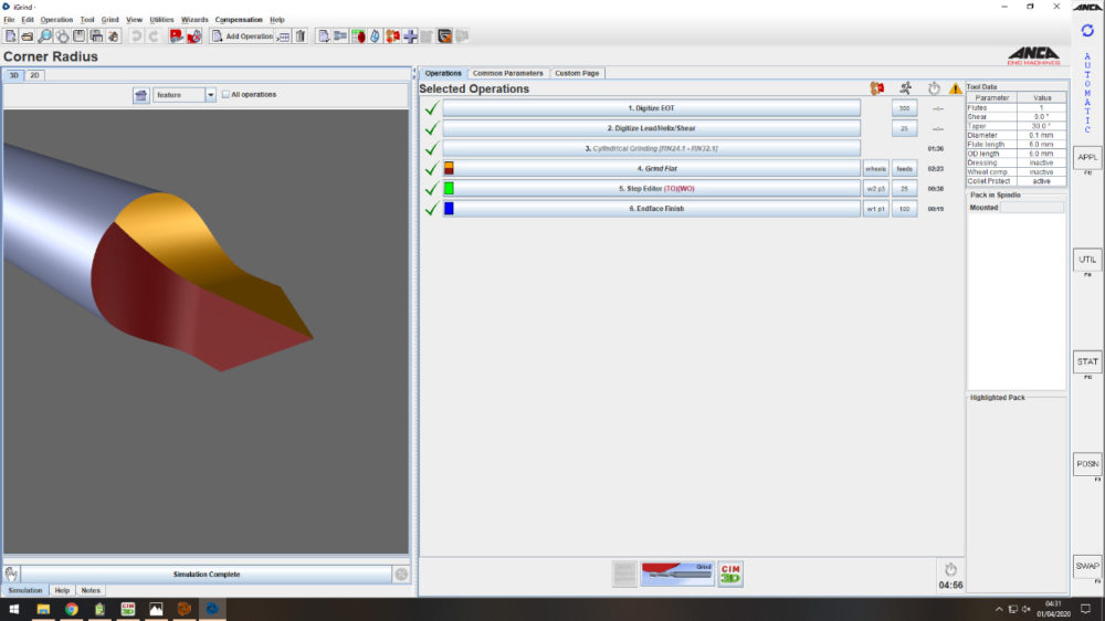 Quickgrind breathes life into ventilator challenge - MTDCNC - The home of CNC milling. turning ...
