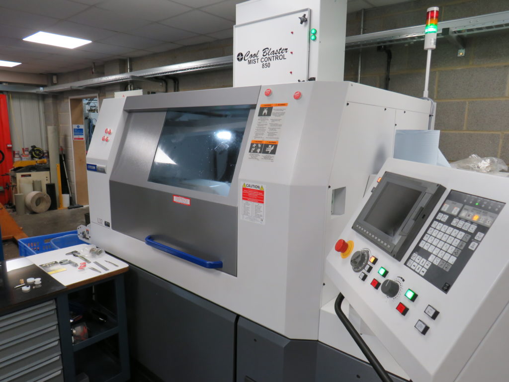 Citizen turns a miller into a turner at Stratos - MTDCNC - The home of ...
