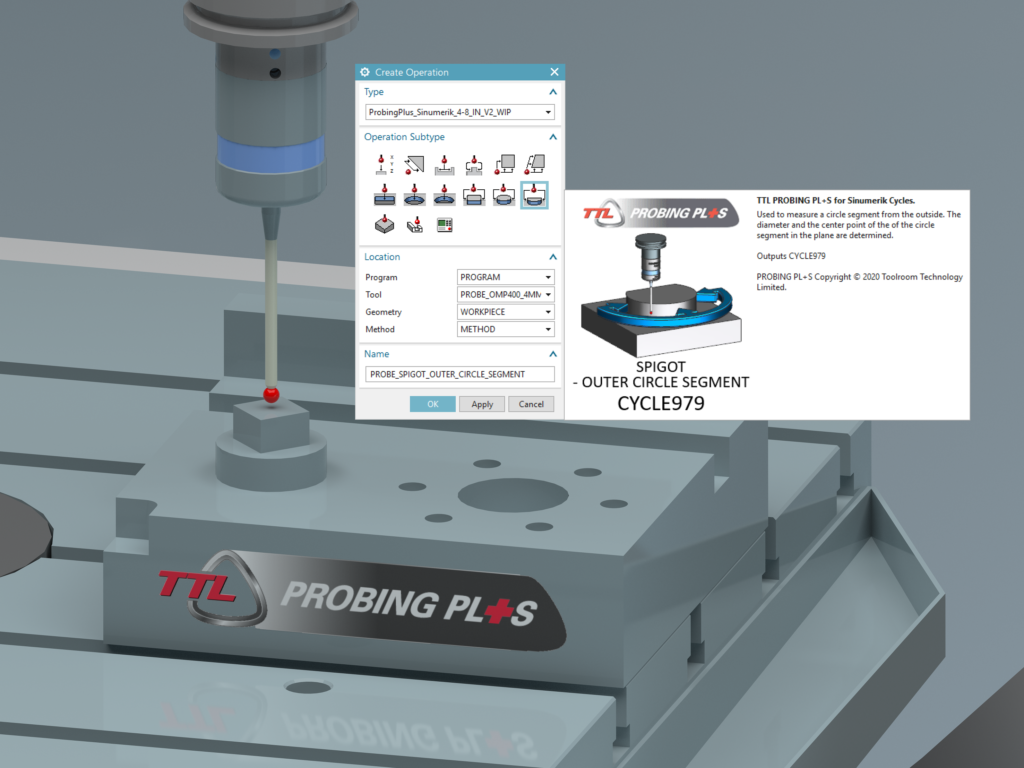 New software for probing - MTDCNC - The home of CNC milling. turning, 5 ...