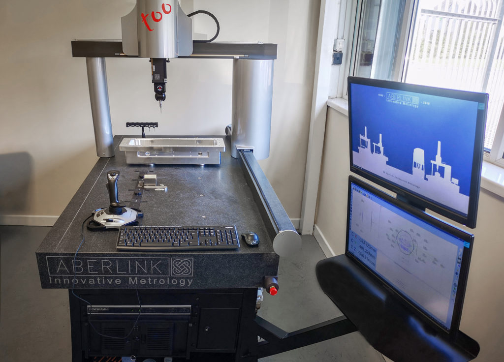 I&G speeds-up inspection with Aberlink - MTDCNC - The home of CNC ...
