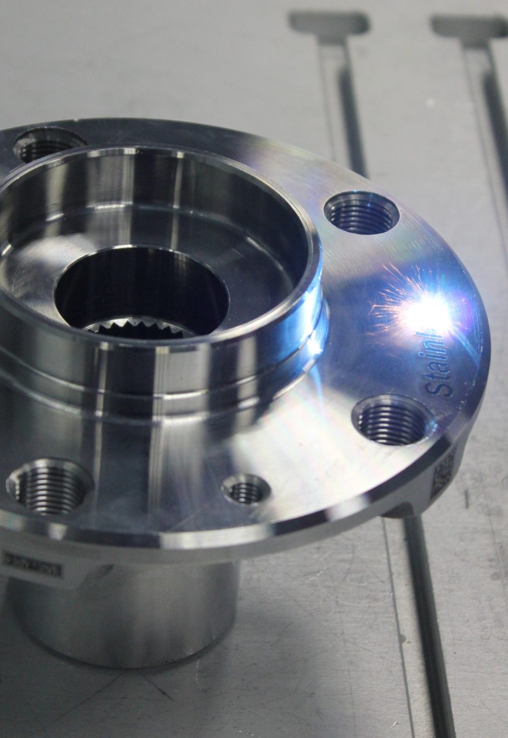 Tracing medical instruments with Laser Lines - MTDCNC - The home of CNC ...