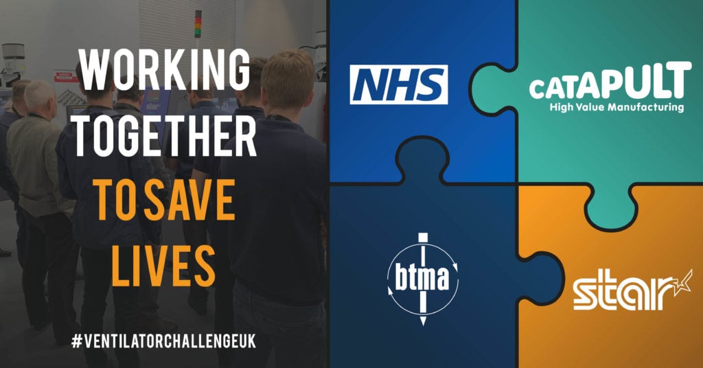 Star unite users for medical cause - MTDCNC - The home of CNC milling ...