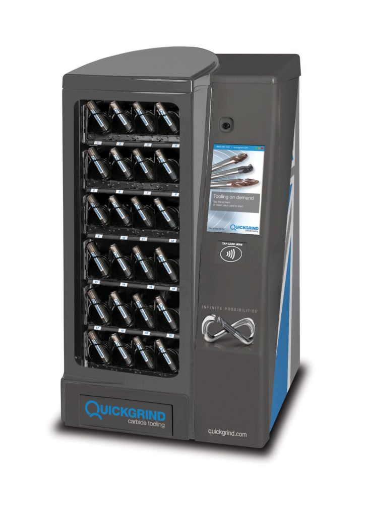 Why consider tool vending? - MTDCNC - The home of CNC milling. turning ...