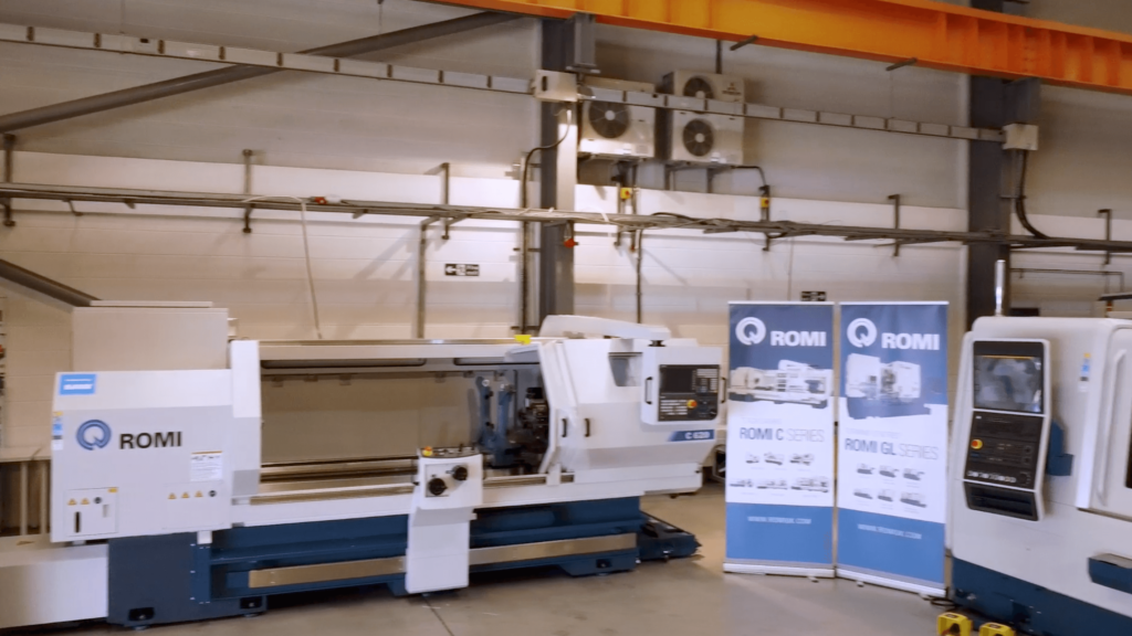 What do you know about Romi Machines? - MTDCNC - The home of CNC milling. turning, 5 axis and ...