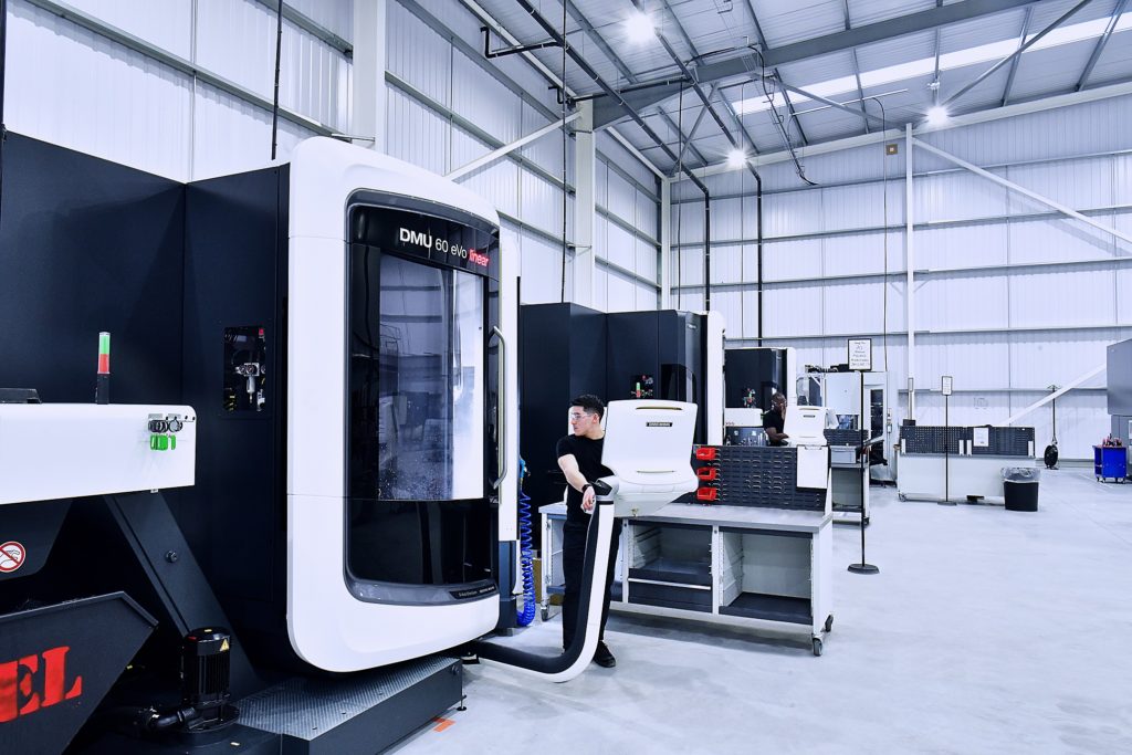 CloudNC agrees collaborative partnership with DMG MORI - MTDCNC - The ...