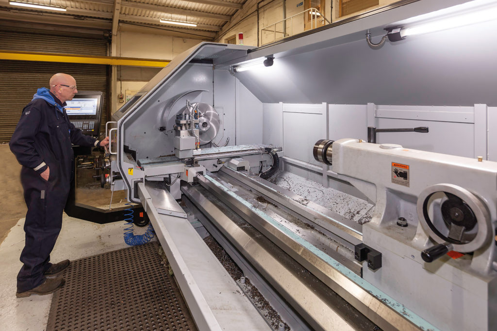 XYZ powers ‘green’ drive at Wykes Engineering - MTDCNC - The home of ...