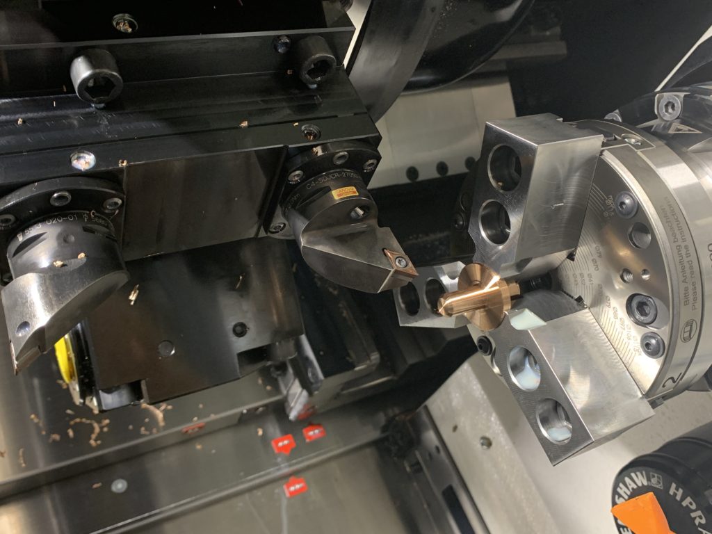 Parker gets a grip on automation - MTDCNC - The home of CNC milling ...
