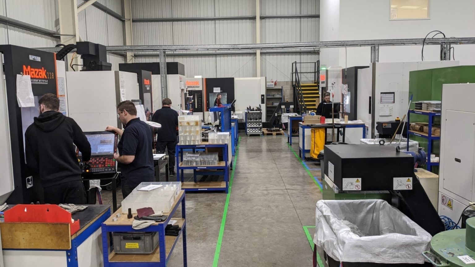R and D projects and diversification help aerospace SMEs regroup for ...