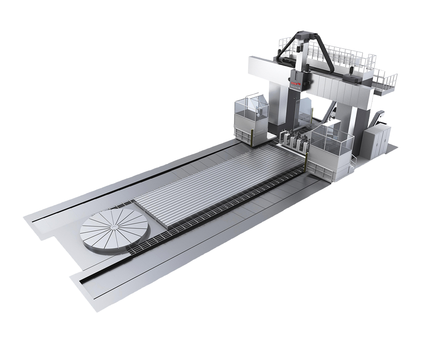 Portal Milling - what you need to know - MTDCNC - The home of CNC ...