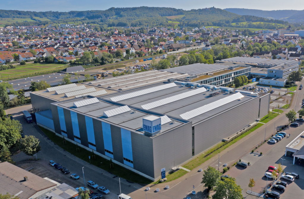 EMAG acquires Samputensili Machine Tools - MTDCNC - The home of CNC ...