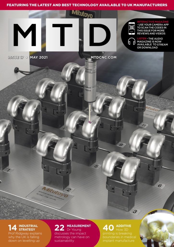 May 2021 - MTDCNC - The home of CNC milling. turning, 5 axis and ...