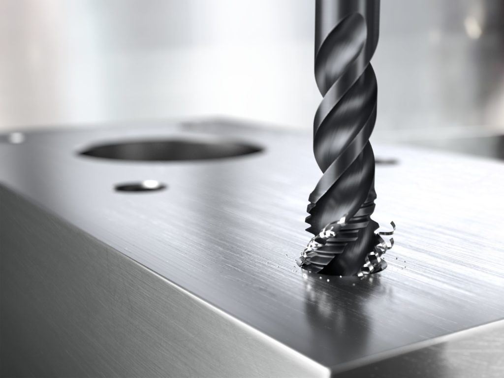 Sandvik Coromant reveals tapping tools - MTDCNC - The home of CNC milling. turning, 5 axis and ...