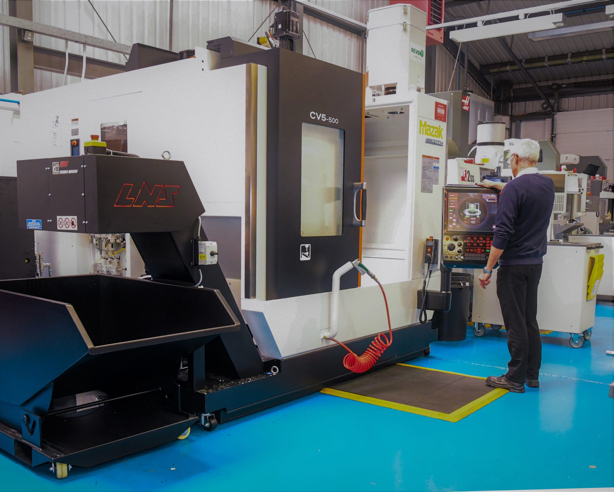 Streamlining productivity at JWA Tooling - MTDCNC - The home of CNC ...