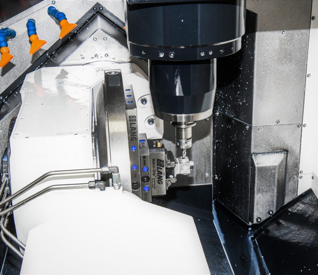 Streamlining productivity at JWA Tooling - MTDCNC - The home of CNC ...