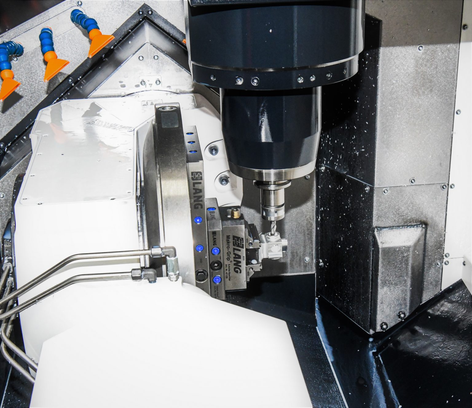Streamlining productivity at JWA Tooling - MTDCNC - The home of CNC milling. turning, 5 axis and ...
