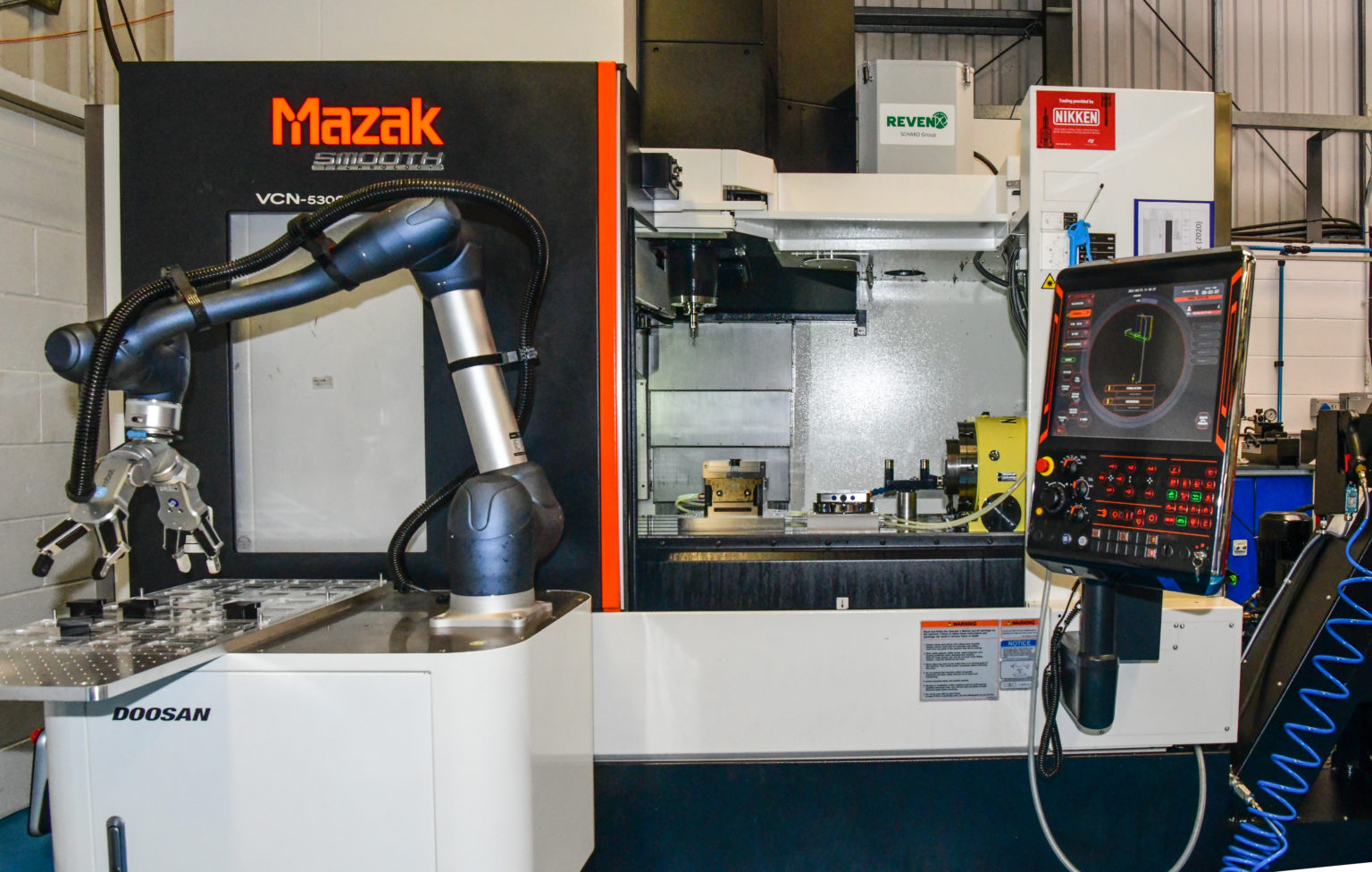 Streamlining productivity at JWA Tooling - MTDCNC - The home of CNC ...