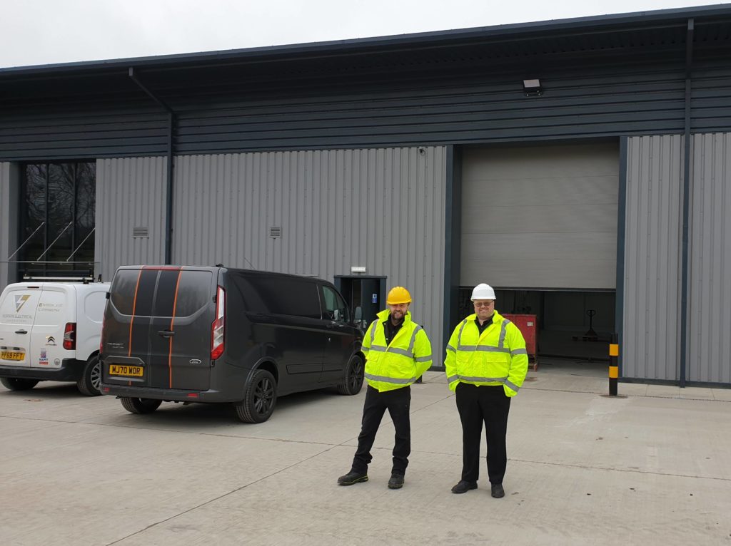 Relocation and expansion for Lancashire’s RPS Precision Engineering ...