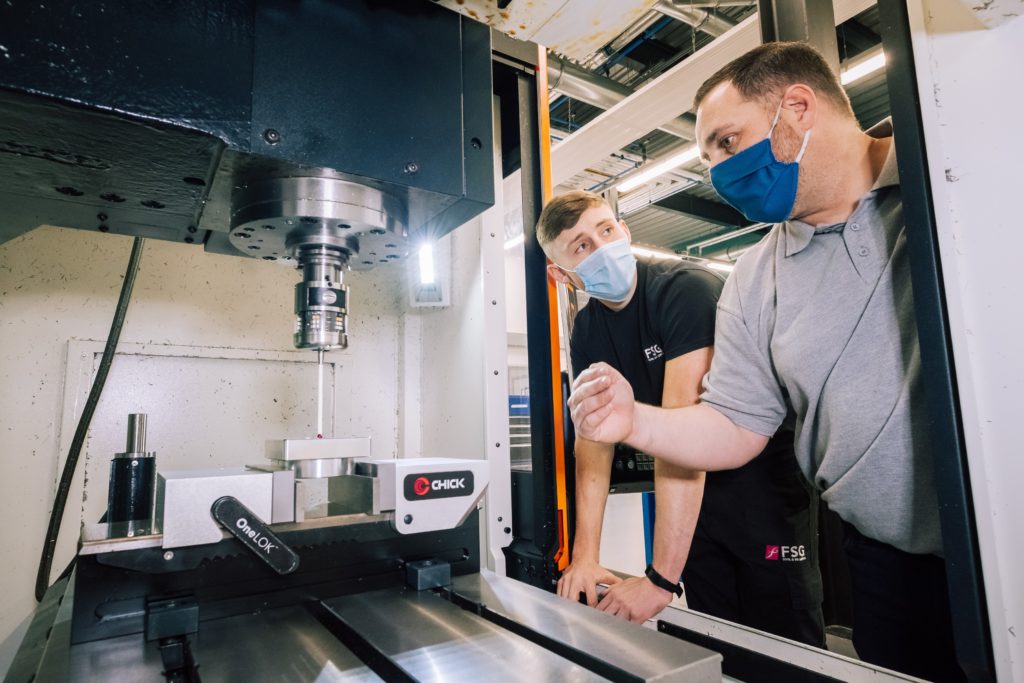 Renishaw supports Welsh manufacturing academy to help upskill the ...