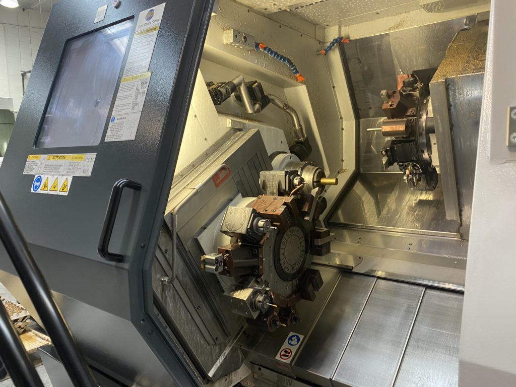 Biglia proves a real catch for subcontractor - MTDCNC - The home of CNC ...