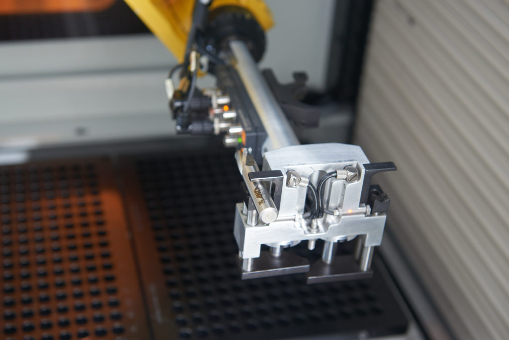 ANCA to launch AutoMarkX, an automated laser marking system at EMO 2021 ...